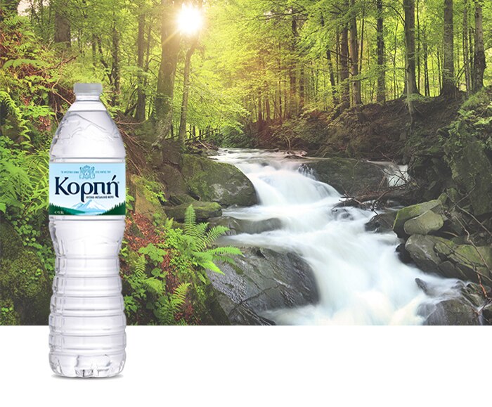 Κορπή Φυσικό Μεταλλικό Νερό | nestlenoiazomai.gr