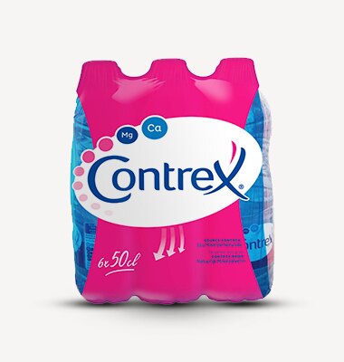 CONTREX Φυσικό Μεταλλικό Νερό 6x0.5L | nestlenoiazomai.gr