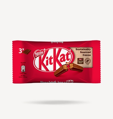 KITKAT® 3 PACK 3x41,5g | nestlenoiazomai.gr